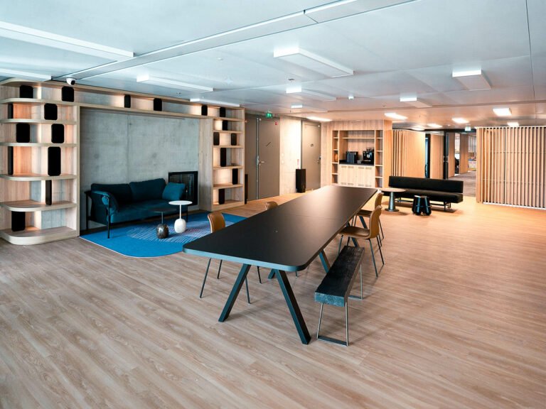 7 étapes pour l’aménagement d’un espace de travail adapté | ShiftIn